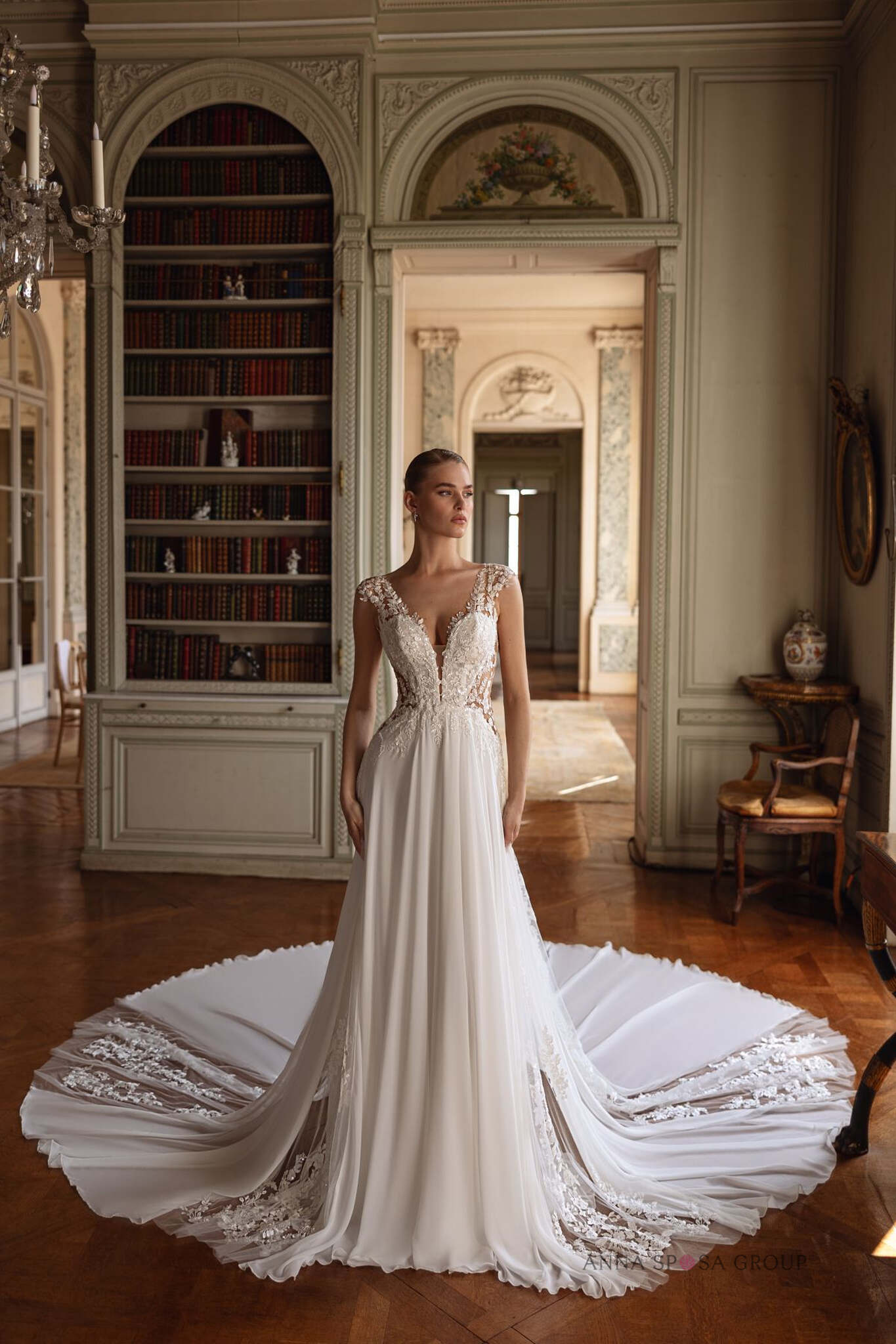 ️Profesjonalne salony ślubne ze Studiem Stylizacji